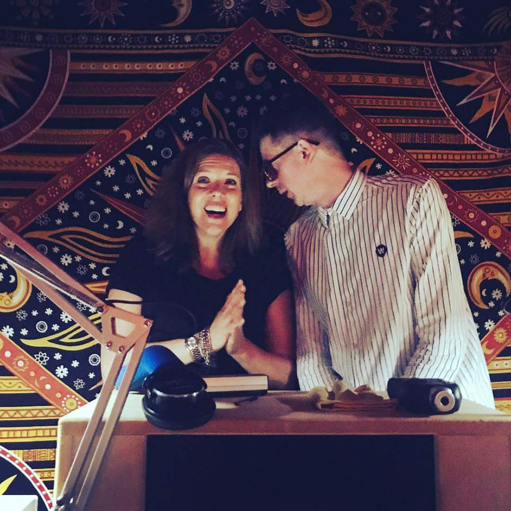 Gallery | Rotation Garden Party